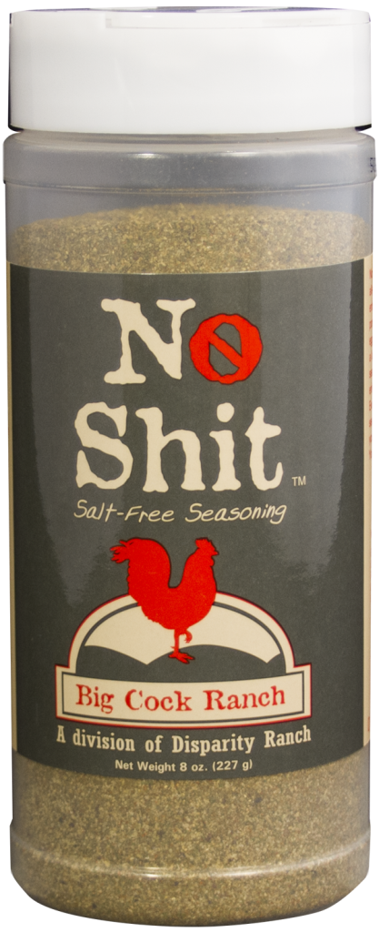 Special Shit - Special BBQ Seasonings BIG C RANCH